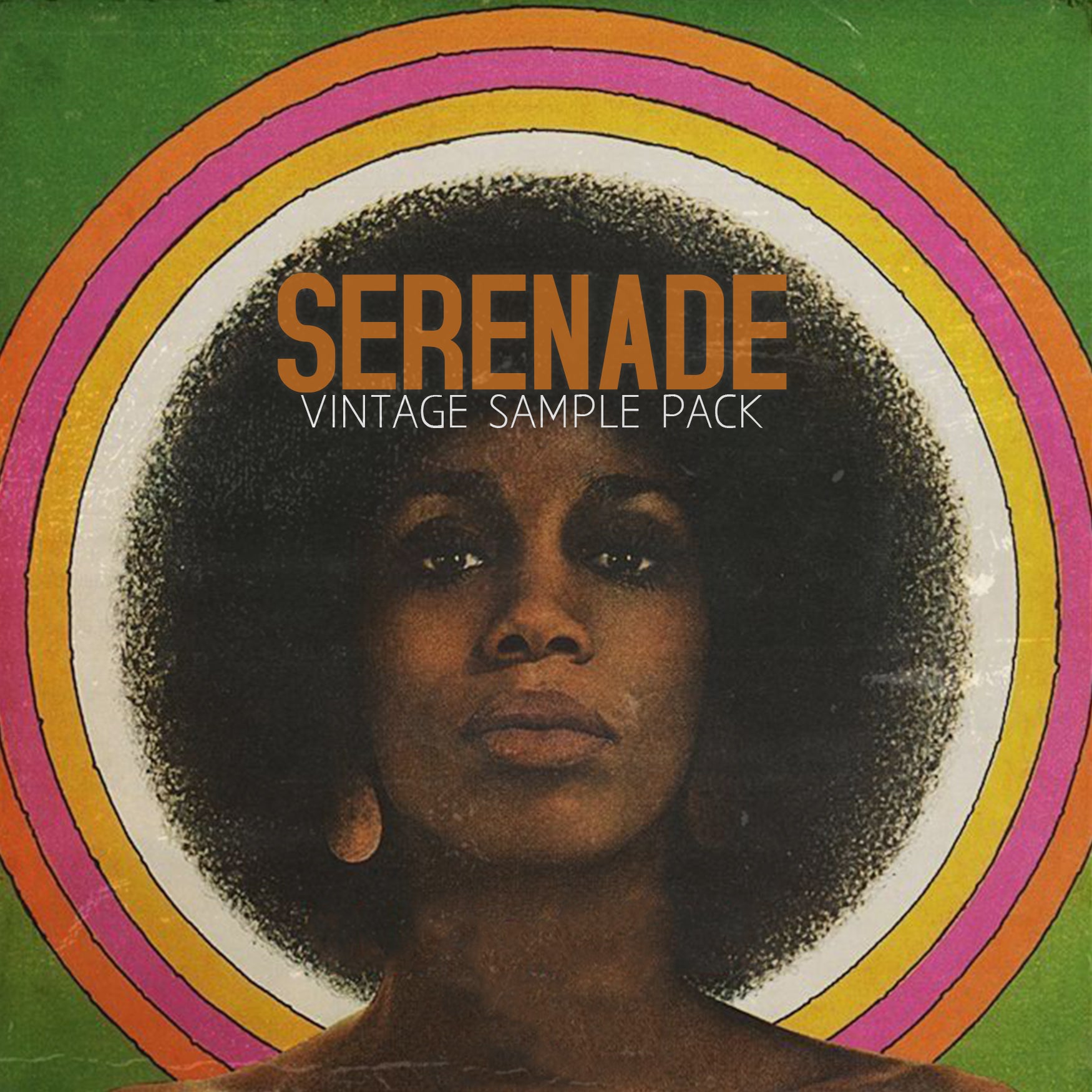 Serenade Vintage Sample Pack Retro Loops