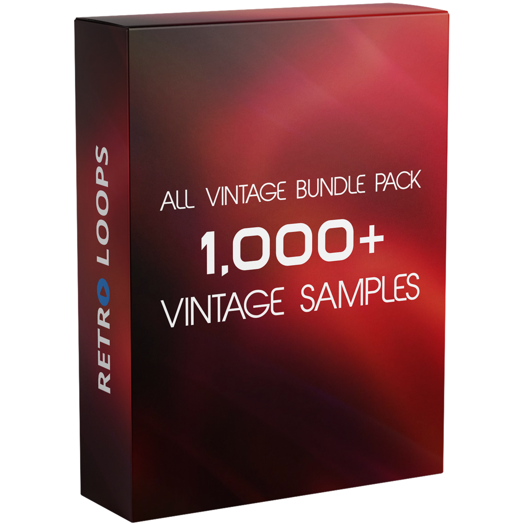 All Vintage Bundle (32 GB+ 5700 Samples) – Retro Loops