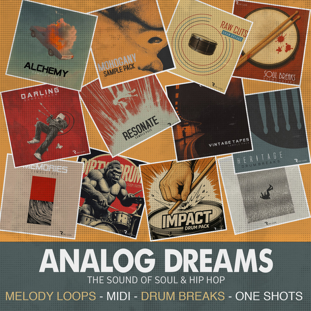 BUNDLES – Retro Loops