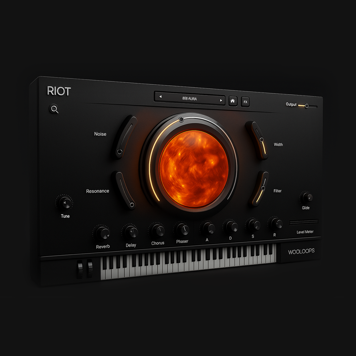 Riot - Plugin – Retro Loops