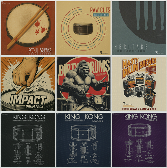 BUNDLES – Retro Loops