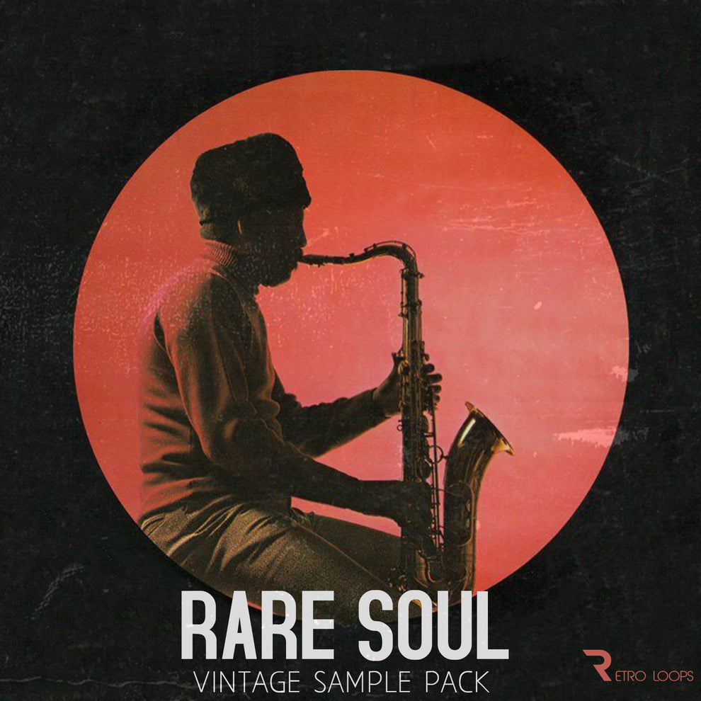 Rare Soul - Vintage Sample Pack – Retro Loops