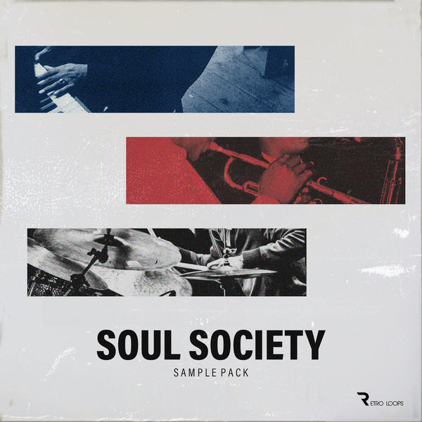Soul Society - Sample Pack – Retro Loops