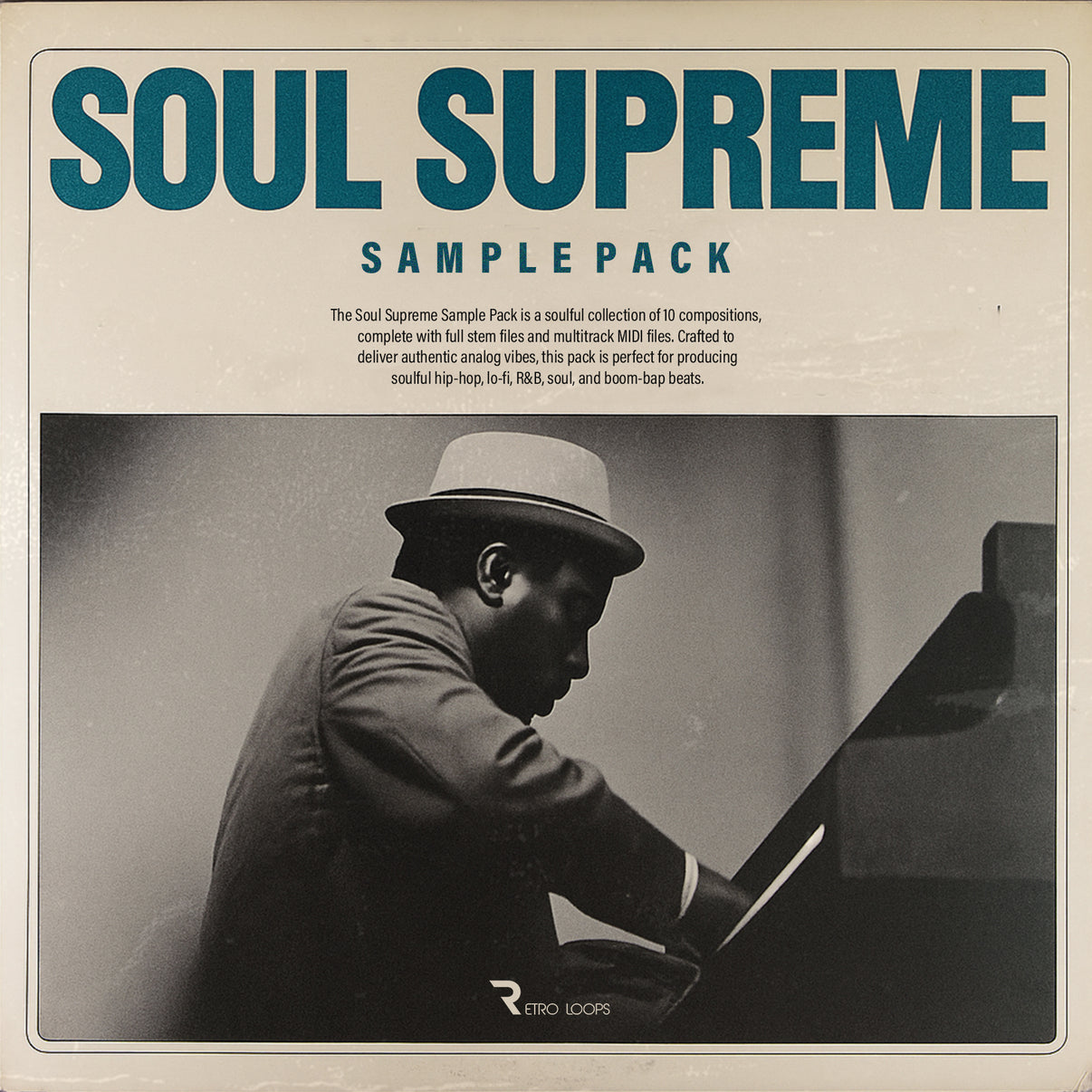Soul Supreme - Sample Pack – Retro Loops