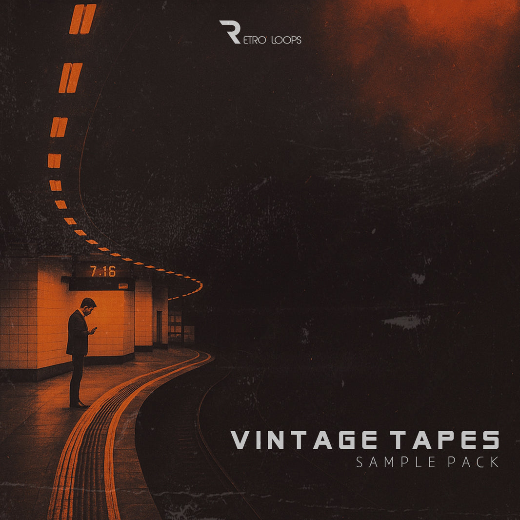 SAMPLE PACKS – Retro Loops